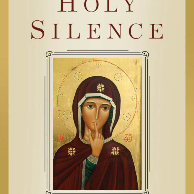Holy Silence - Sophia Institute Press