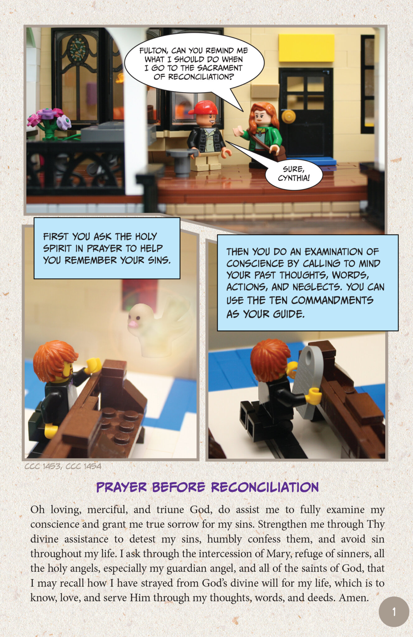 Building Blocks of Faith Series - Sophia Institute Press