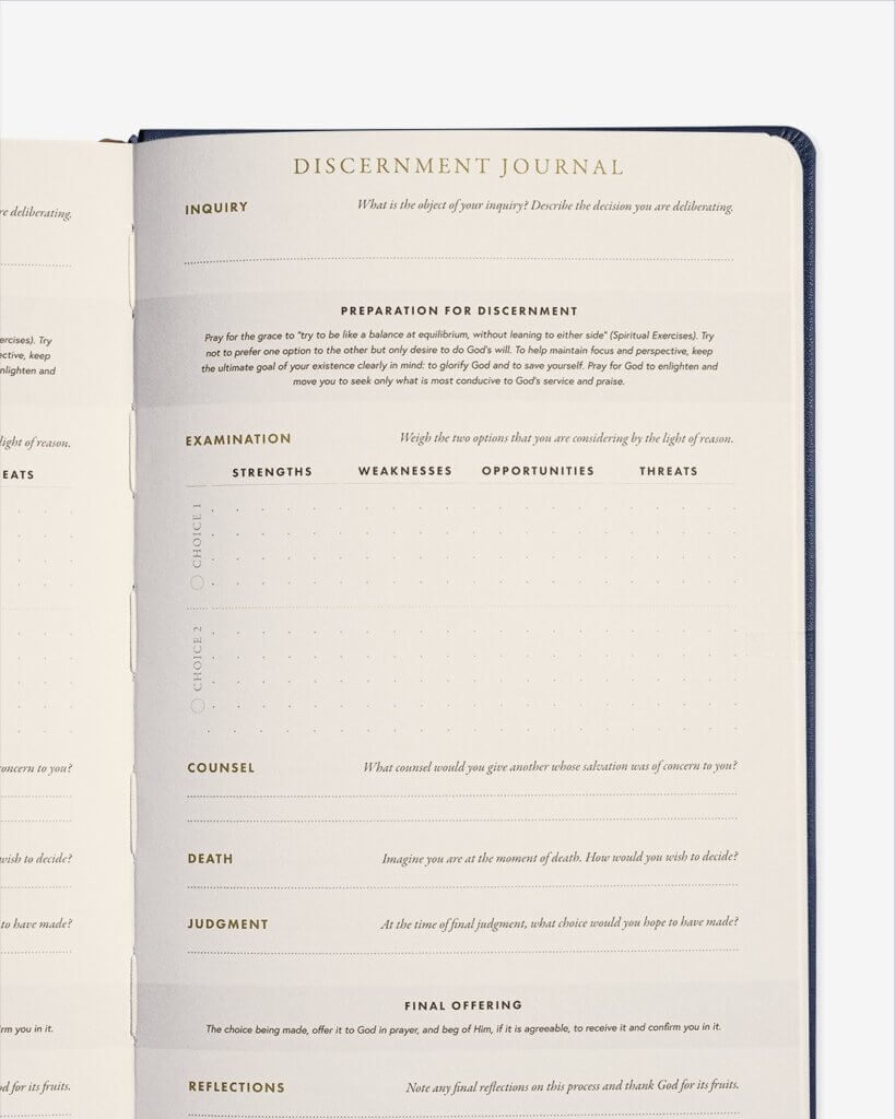 Saintmaker Catholic Life Planner - Single - Sophia Institute Press