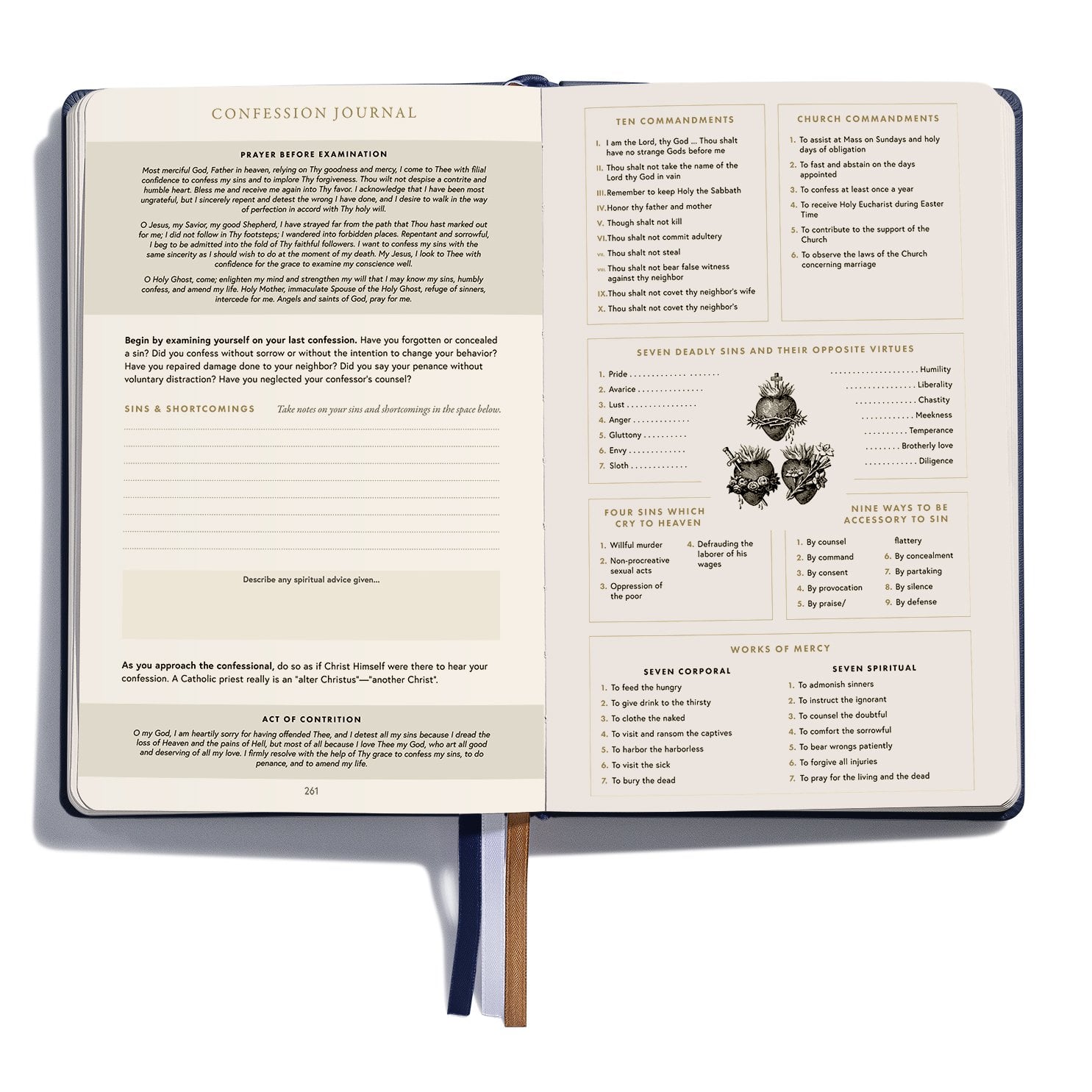Saintmaker Catholic Life Planner - Single - Sophia Institute Press
