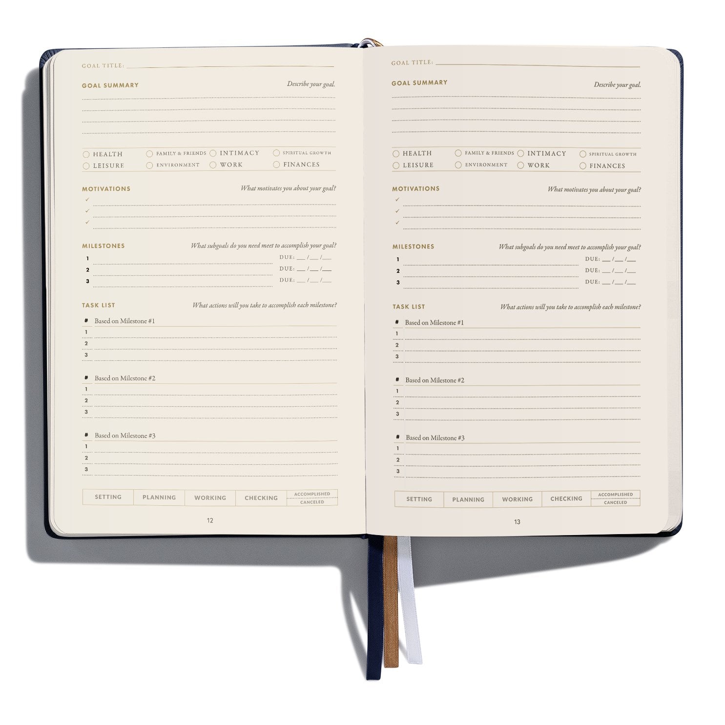 The Saintmaker | 90-Day Planner and Spiritual Journal - Sophia ...