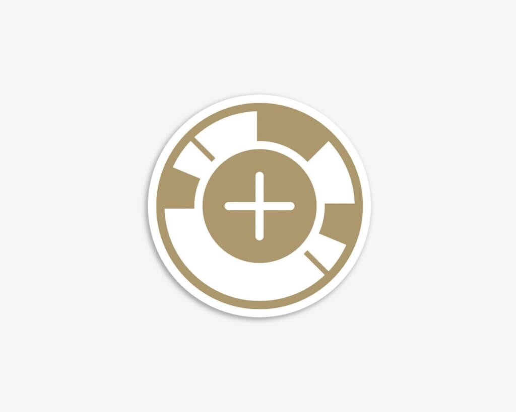 Saintmaker Sticker 3-Pack - Sophia Institute Press