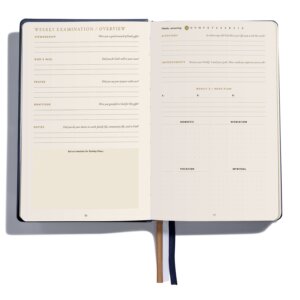 The Saintmaker | 90-Day Planner and Spiritual Journal - Sophia ...