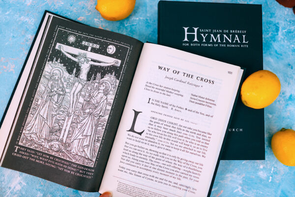 The Brébeuf Hymnal - Sophia Institute Press