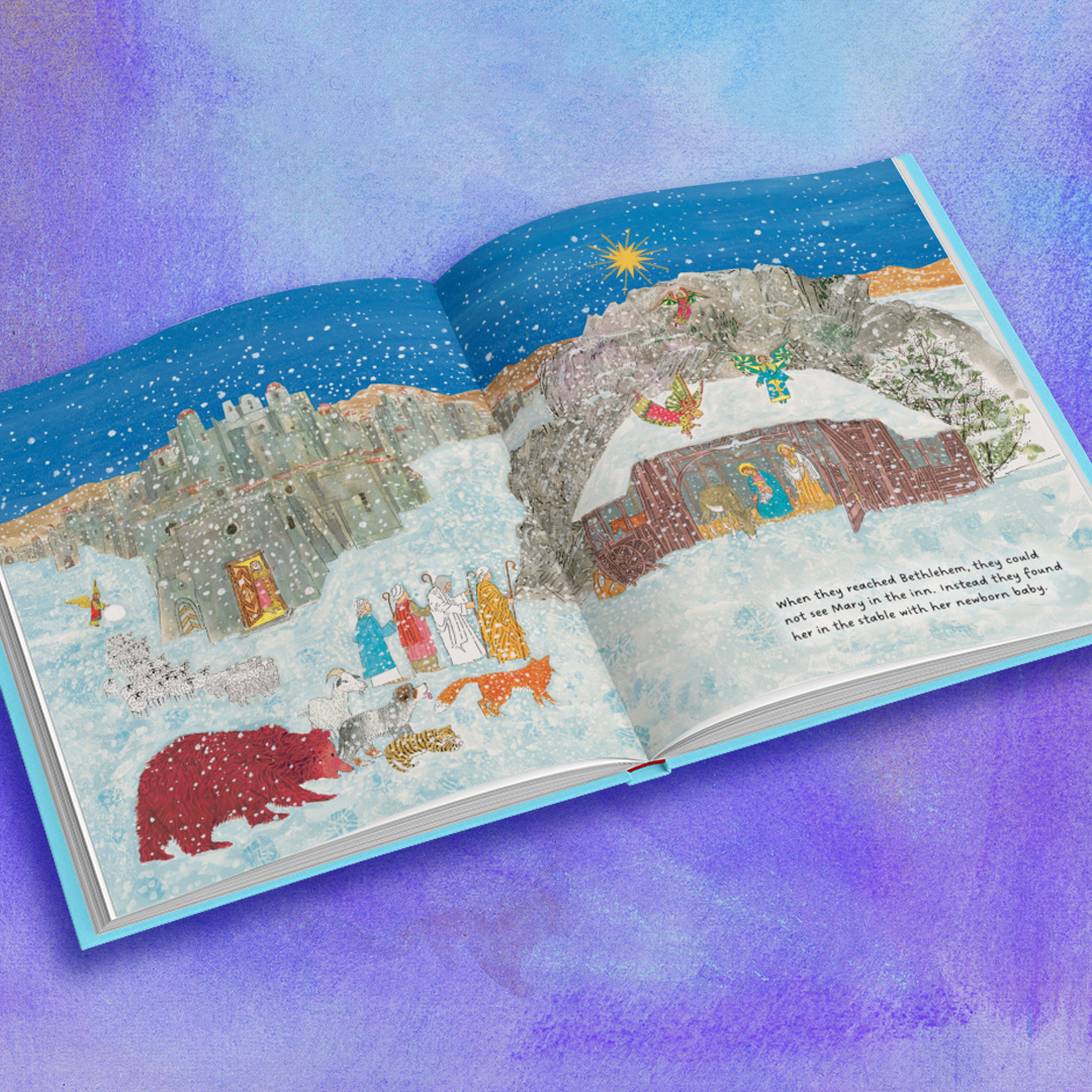 The Road to Bethlehem - Sophia Institute Press